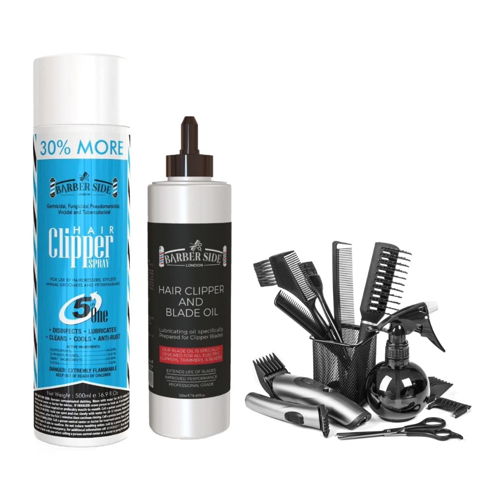 Shop Accessory Care in UK - BarberSide