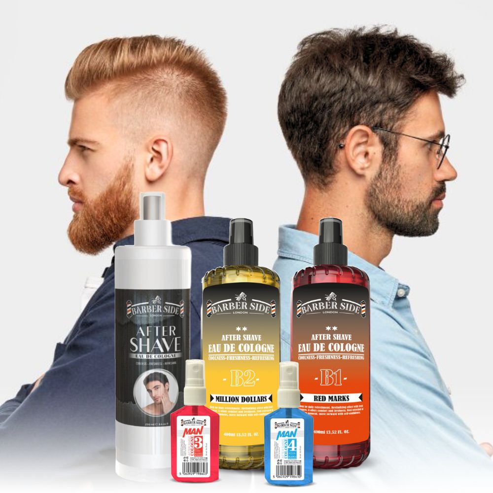 Shop Beard & Grooming in UK - BarberSide
